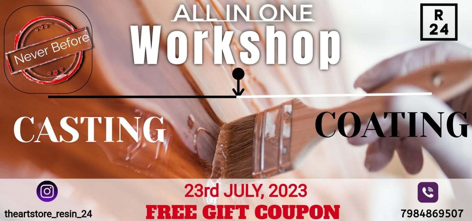 Workshop – Resin24