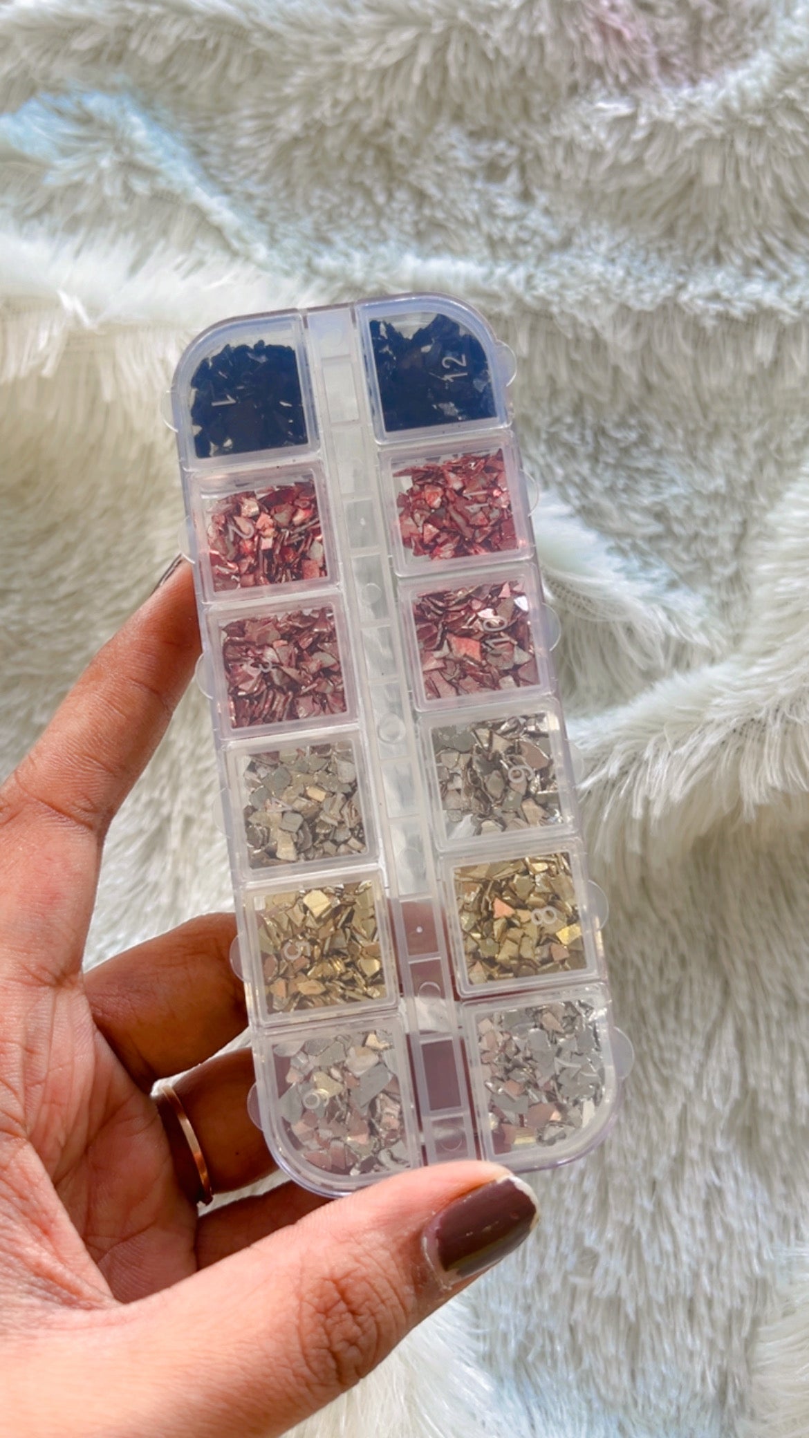 Flakes and Glitter – Resin24