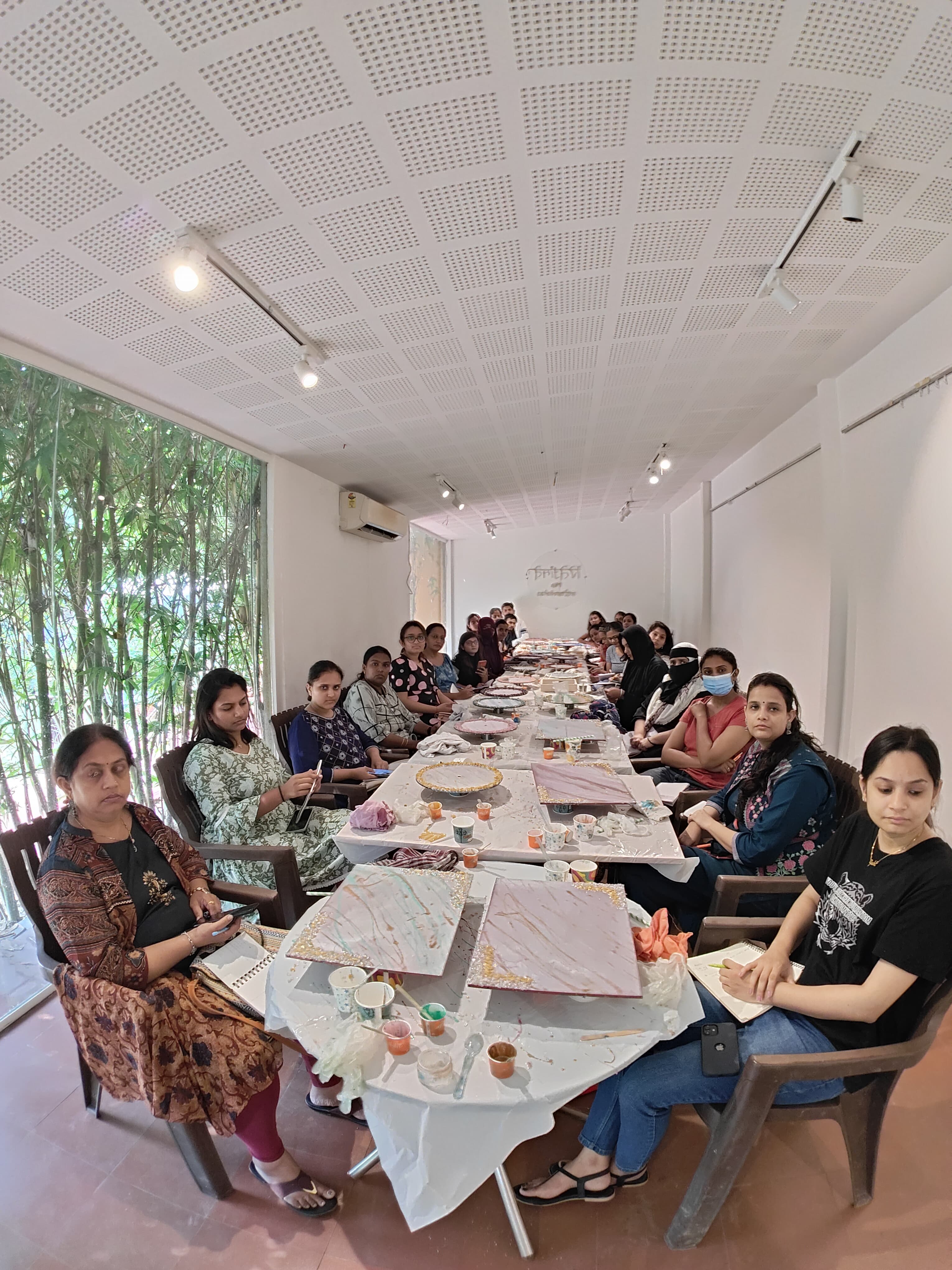 Workshop – Resin24