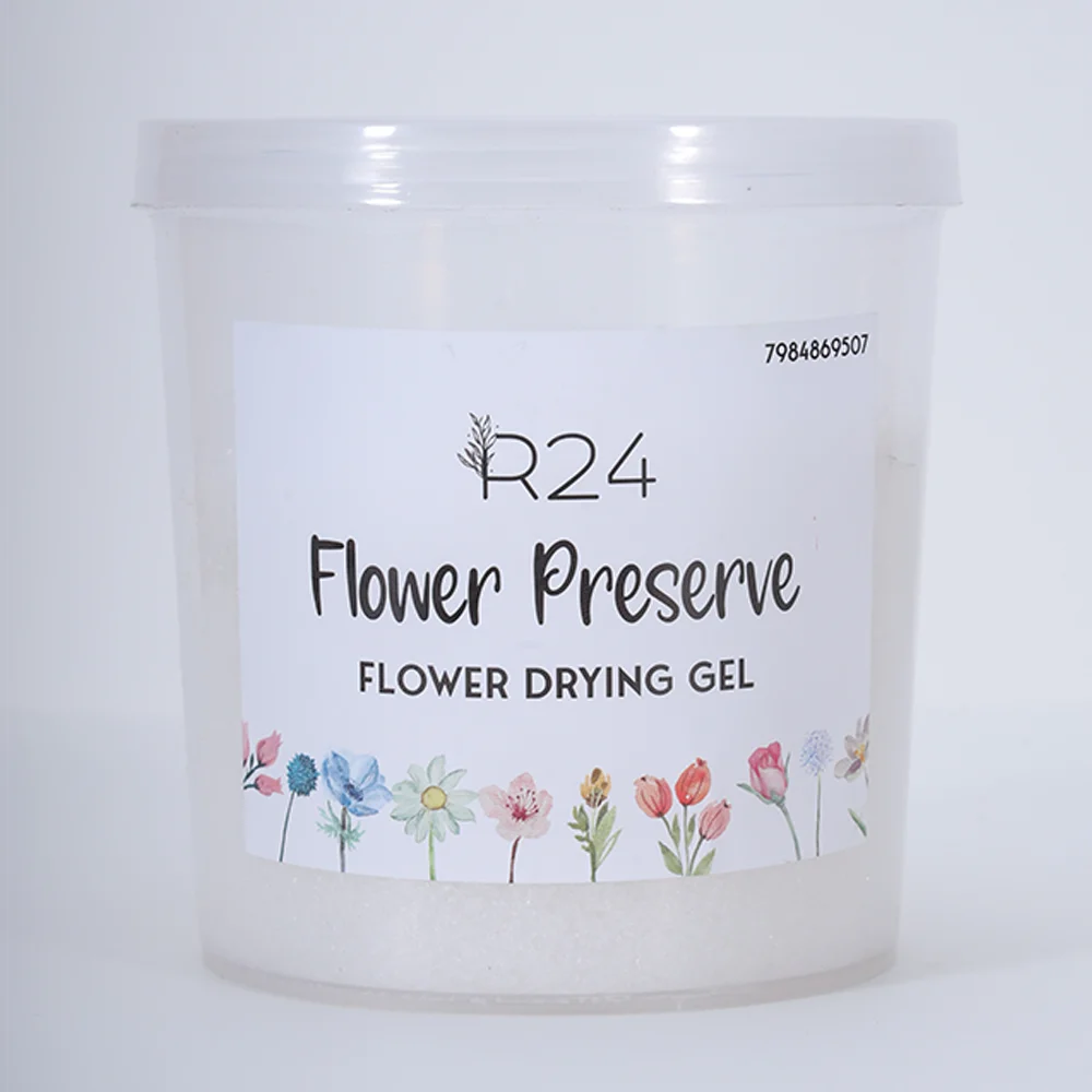 Silica gel Flower Preservation – Resin24