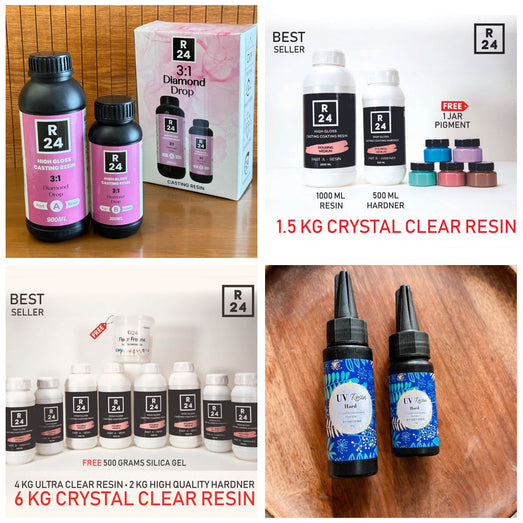 R24 Resin Art Store – Buy Premium Resin & Supplies Online @ Best Price ...