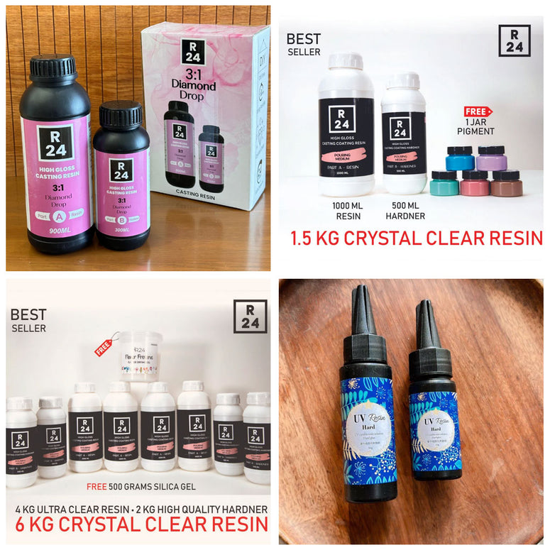 R24 Resin Art Store – Buy Premium Resin & Supplies Online @ Best Price ...